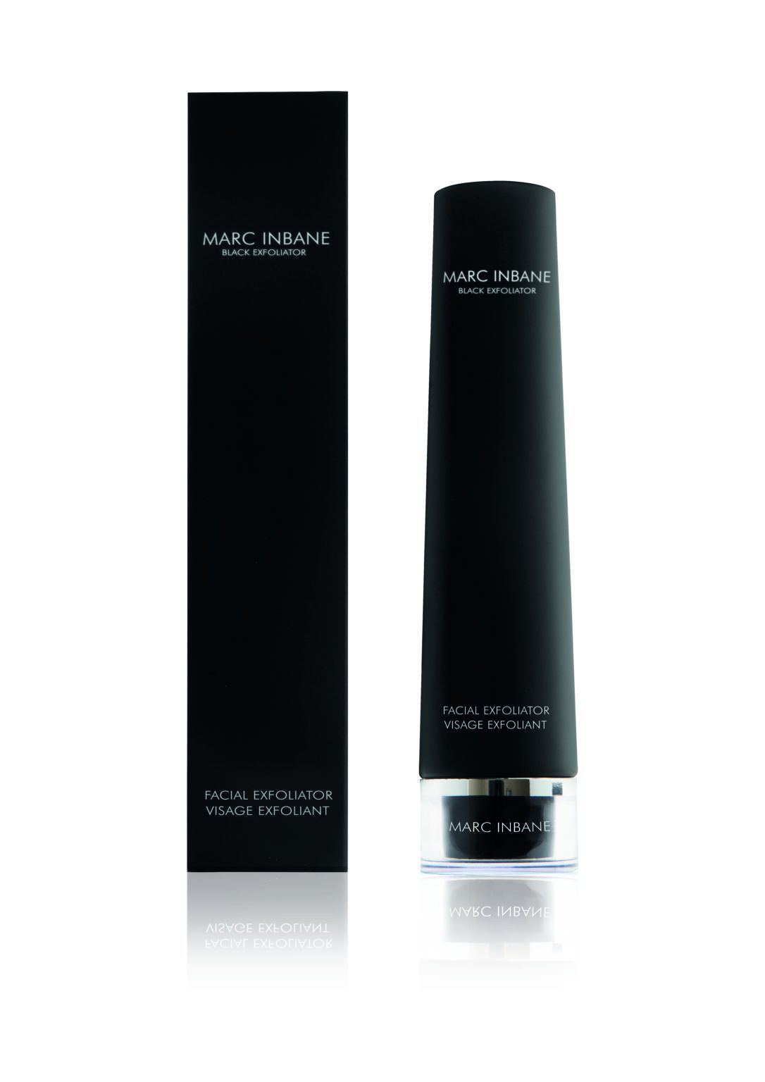 Marc Inbane Black Exfoliator - Kijk op Huid